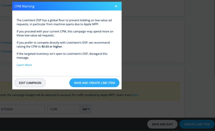 LiveIntent Updates to Improve the Value of Your Email Inventory ...